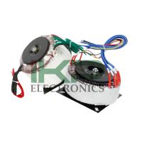 China 80*37mm Outside Dimension D*H  Toroidal Transformer for Industrial Control for sale