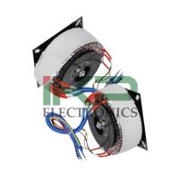 China 80*37mm Outside Dimension D*H  Toroidal Transformer for Industrial Control for sale