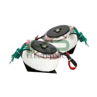 China 80*37mm Outside Dimension D*H  Toroidal Transformer for Industrial Control for sale