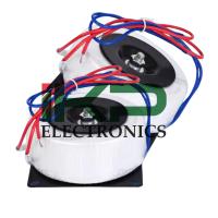 China 140*65mm Outside Dimension D*H 4.2KG  Weight Toroidal Transformer for Industrial Control for sale
