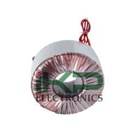 China 4.2 KG  Weight Toroidal Transformer for Industrial Control for sale
