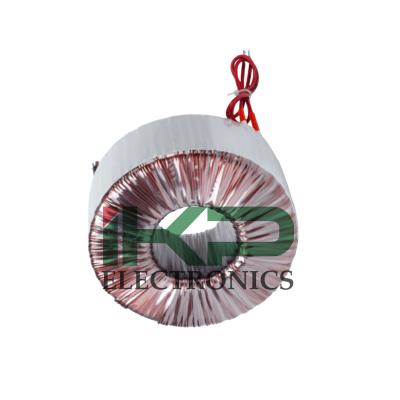China 170*75mm Outside Dimension D*H 7.2KG  Weight Toroidal Transformer for Industrial Control for sale