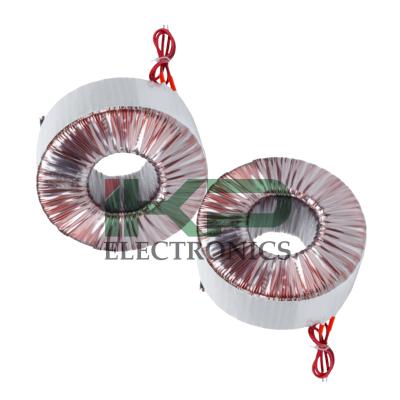 China 7.2 KG  Weight Toroidal Transformer for Industrial Control for sale