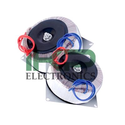China 1.24KG  Weight Toroidal Transformer for Industrial Control for sale