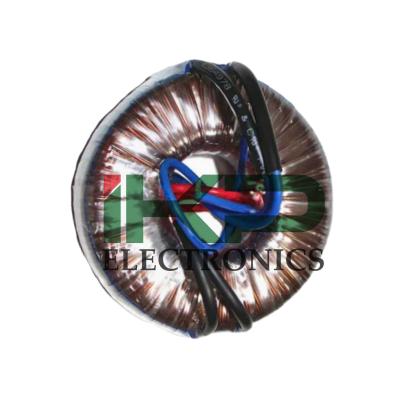 China 60VA Rated Power Toroidal Transformer for Door Control System for sale