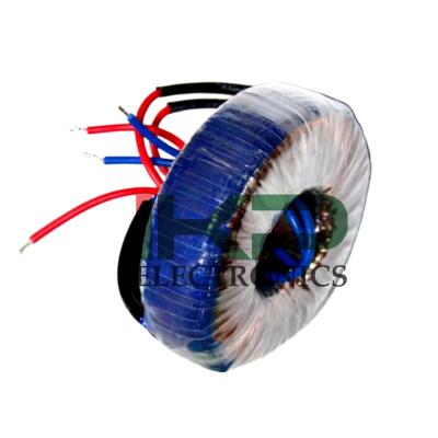 China 105VA Rated Power Toroidal Transformer for Door Control System for sale