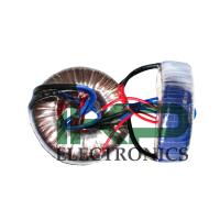 China 105VA Rated Power 50/60Hz Frequency 98*45mm Outside Dimension D*H Toroidal Transformer for Door Control System for sale