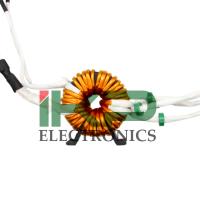 China IKP-PTT-64-40-20 Amorphous Alloy Core Toroidal Power Transformer for Inverter Welding Machine for sale