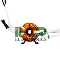 China IKP-PTT-64-40-20 Amorphous Alloy Core Toroidal Power Transformer for Inverter Welding Machine for sale