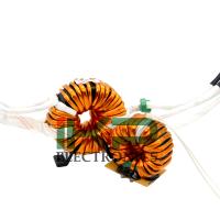 China IKP-PTT-68-43-20 Amorphous Alloy Core Toroidal Power Transformer for Inverter Welding Machine for sale