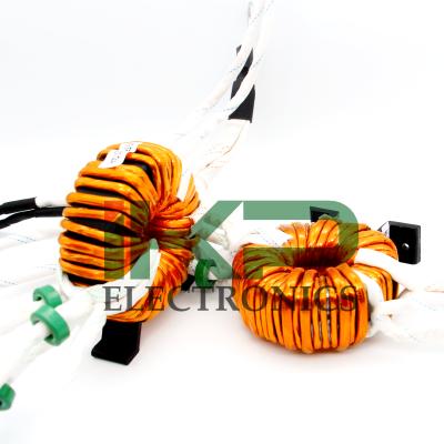 China IKP-PTT -104-60-30  Amorphous Alloy Core Toroidal Power Transformer for Inverter Welding Machine for sale