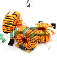 China IKP-PTT -130-80-40  Amorphous Alloy Core Toroidal Power Transformer for Inverter Welding Machine for sale