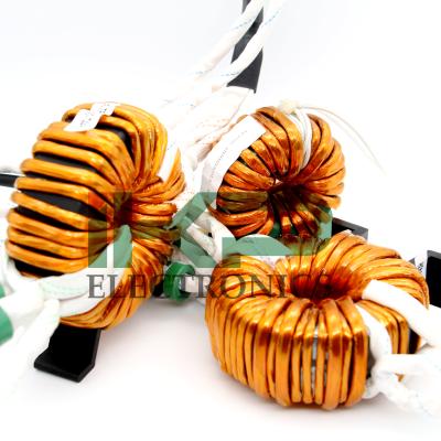 China IKP-PTT-100-60-20 Model 25.1CM Magnetic 160/200A Welder Current Amorphous Alloy Core Toroidal Power Transformer for Inverter Welding Machine for sale