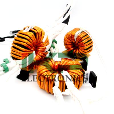 China IKP-PTT -104-60-35  Amorphous Alloy Core Toroidal Power Transformer for Inverter Welding Machine for sale