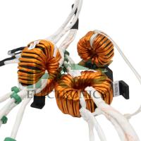 China IKP-PTT -104-60-35  Amorphous Alloy Core Toroidal Power Transformer for Inverter Welding Machine for sale