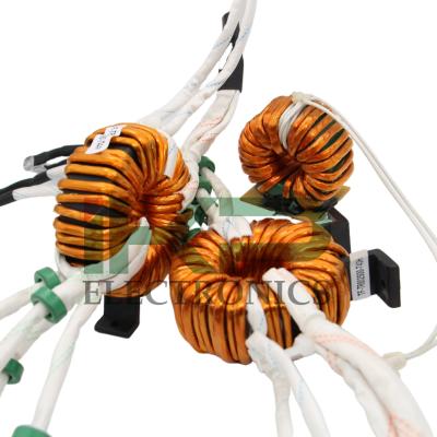 China IKP-PTT -120-70-40  Amorphous Alloy Core Toroidal Power Transformer for Inverter Welding Machine for sale