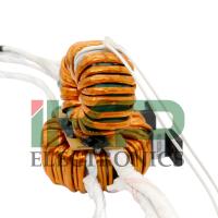 China IKP-PTT -105-60-40  Amorphous Alloy Core Toroidal Power Transformer for Inverter Welding Machine for sale