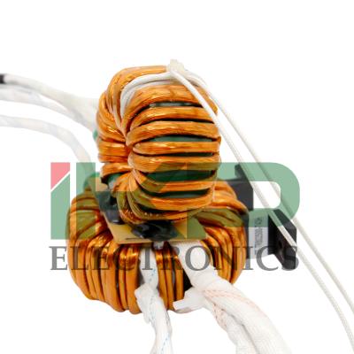 China IKP-PTT-104-60-30 Model 315A Welder Current Amorphous Alloy Core Toroidal Power Transformer for Inverter Welding Machine for sale