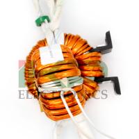 China IKP-PTT -105-60-40  Amorphous Alloy Core Toroidal Power Transformer for Inverter Welding Machine for sale