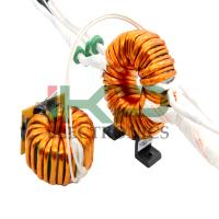 China IKP-PTT -105-60-40  Amorphous Alloy Core Toroidal Power Transformer for Inverter Welding Machine for sale