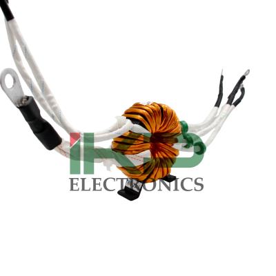 China IKP-PTT-104-60-30 Model 25.9 CM Magnetic Amorphous Alloy Core Toroidal Power Transformer for Inverter Welding Machine for sale