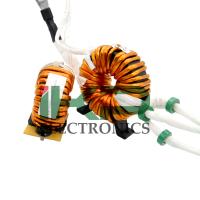 China IKP-PTT-105-60-40 Model 25.9 CM Magnetic Amorphous Alloy Core Toroidal Power Transformer for Inverter Welding Machine for sale