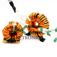 China IKP-PTT-105-60-40 Model 25.9 CM Magnetic Amorphous Alloy Core Toroidal Power Transformer for Inverter Welding Machine for sale