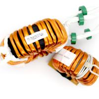 China IKP-PTT-105-60-40 Model 25.9 CM Magnetic Amorphous Alloy Core Toroidal Power Transformer for Inverter Welding Machine for sale