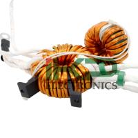 China IKP-PTT-130-80-50 Model 33.0 CM Magnetic Amorphous Alloy Core Toroidal Power Transformer for Inverter Welding Machine for sale