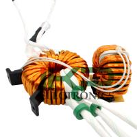 China IKP-PTT-130-80-50 Model 33.0 CM Magnetic Amorphous Alloy Core Toroidal Power Transformer for Inverter Welding Machine for sale