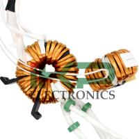 China IKP-PTT-130-80-50 Model 33.0 CM Magnetic Amorphous Alloy Core Toroidal Power Transformer for Inverter Welding Machine for sale