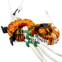 China IKP-PTT-130-80-50 Model 33.0 CM Magnetic Amorphous Alloy Core Toroidal Power Transformer for Inverter Welding Machine for sale