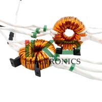 China IKP-PTT-104-60-35 Model 25.9CM Magnetic 400A Welder Current Amorphous Alloy Core Toroidal Power Transformer for Inverter Welding Machine for sale