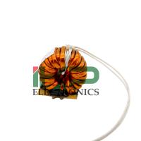 China IKP-PTT-120-70-40 Model 500A Welder Current Amorphous Alloy Core Toroidal Power Transformer for Inverter Welding Machine for sale