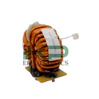 China IKP-PTT-120-70-40 Model 500A Welder Current Amorphous Alloy Core Toroidal Power Transformer for Inverter Welding Machine for sale