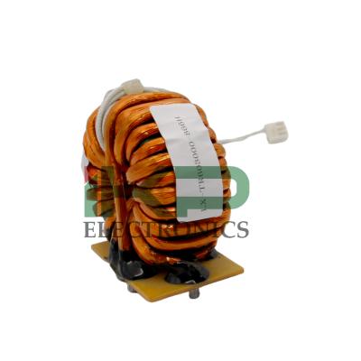 China IKP-PTT-130-80-50 Model 500/630A Welder Current Amorphous Alloy Core Toroidal Power Transformer for Inverter Welding Machine for sale
