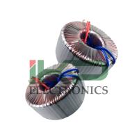 China 0.9KG Weight 48℃ Temp. Rise  Toroidal Transformer for Door Control System UL/CE/RoHS/CQC for sale