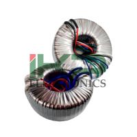 China 0.9KG Weight 48℃ Temp. Rise  Toroidal Transformer for Door Control System UL/CE/RoHS/CQC for sale
