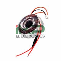 China 55℃ Temp. Rise  Toroidal Transformer for Door Control System UL/CE/RoHS/CQC for sale