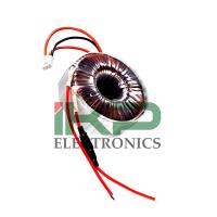 China 55℃ Temp. Rise  Toroidal Transformer for Door Control System UL/CE/RoHS/CQC for sale