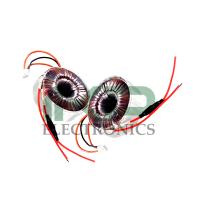 China 53℃ Temp. Rise  Toroidal Transformer for Door Control System UL/CE/RoHS/CQC for sale
