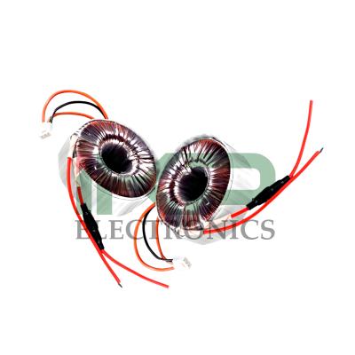 China 54℃ Temp. Rise  Toroidal Transformer for Door Control System UL/CE/RoHS/CQC for sale