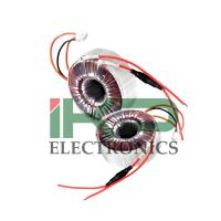 China 53℃ Temp. Rise  Toroidal Transformer for Door Control System UL/CE/RoHS/CQC for sale