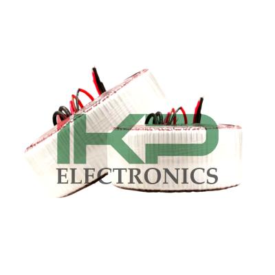 China 60VA Rated Power  Toroidal Transformer for Door Control System UL/CE/RoHS/CQC for sale