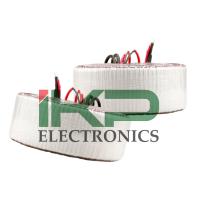 China 150VA Rated Power  Toroidal Transformer for Door Control System UL/CE/RoHS/CQC for sale