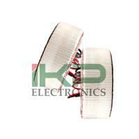 China 80VA Rated Power 53℃ Temp. Rise  Toroidal Transformer for Door Control System UL/CE/RoHS/CQC for sale