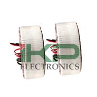 China 80VA Rated Power 53℃ Temp. Rise  Toroidal Transformer for Door Control System UL/CE/RoHS/CQC for sale