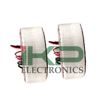 China 60VA Rated Power 48℃ Temp. Rise  Toroidal Transformer for Door Control System UL/CE/RoHS/CQC for sale