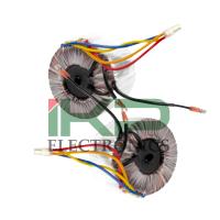 China 60VA Rated Power Toroidal Transformer for Lighting for sale