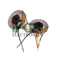 China 60VA Rated Power Toroidal Transformer for Lighting for sale